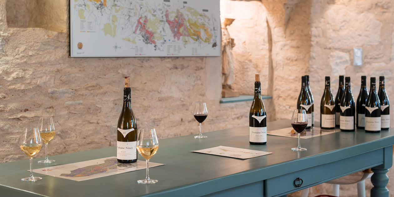 22-23 Nov: Mercurey terroir tasting — French Wine Direct