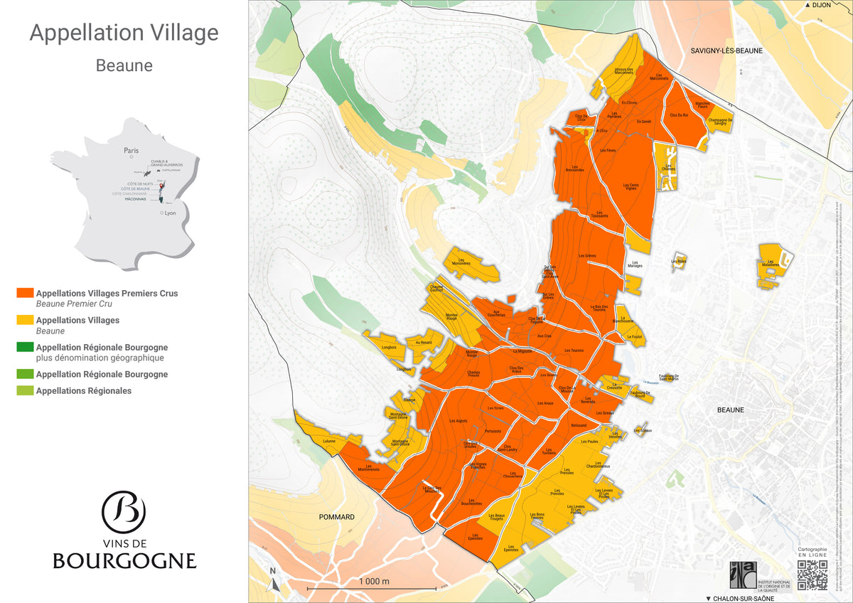 博納 Beaune — French Wine Direct